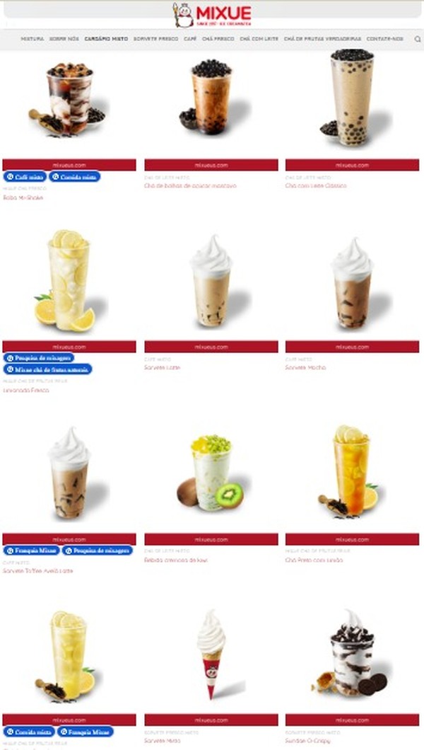 Tudo que se sabe sobre a Mixue, gigante do fast food chinês que abrirá ...