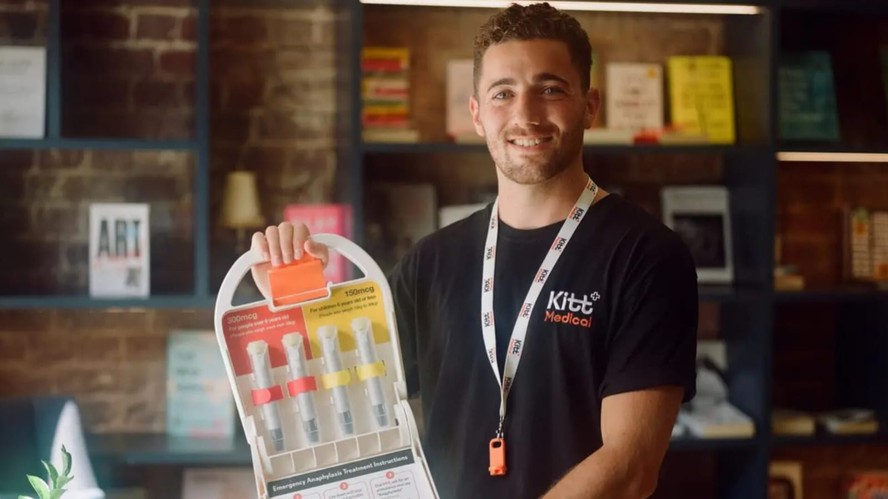 Este empreendedor sofria com uma alergia; então criou uma startup de ...