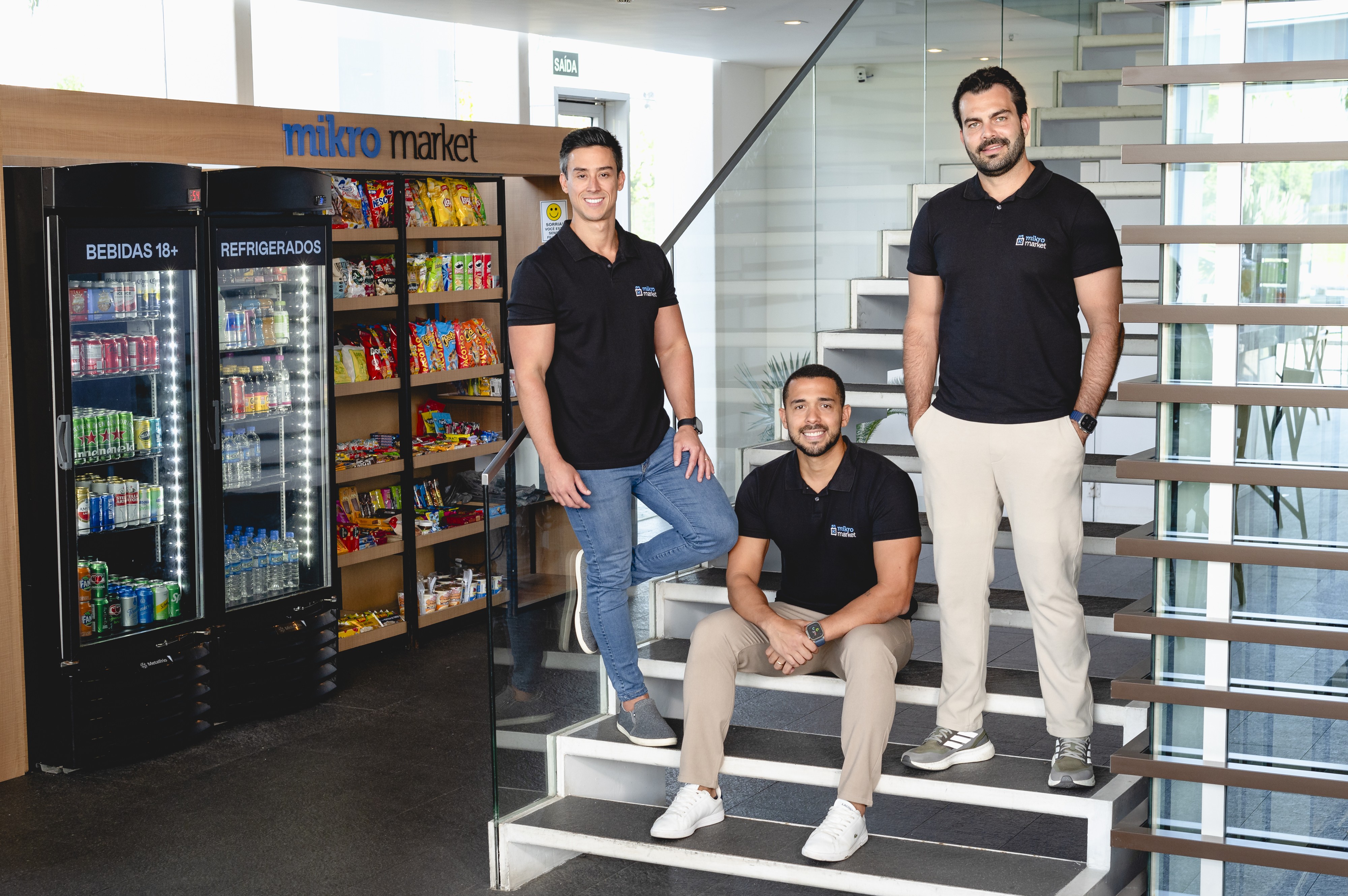 Mikro Market, de mercados autônomos, adquire rede Get and Go e mira R ...