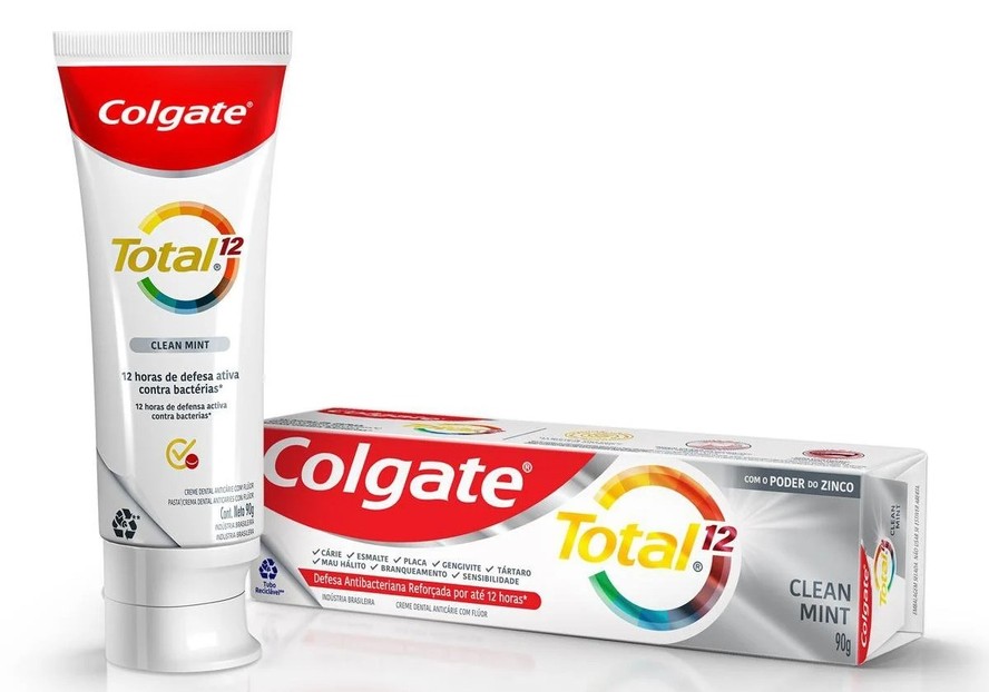 Anvisa volta a interditar creme dental da Colgate; entenda | Negócios ...