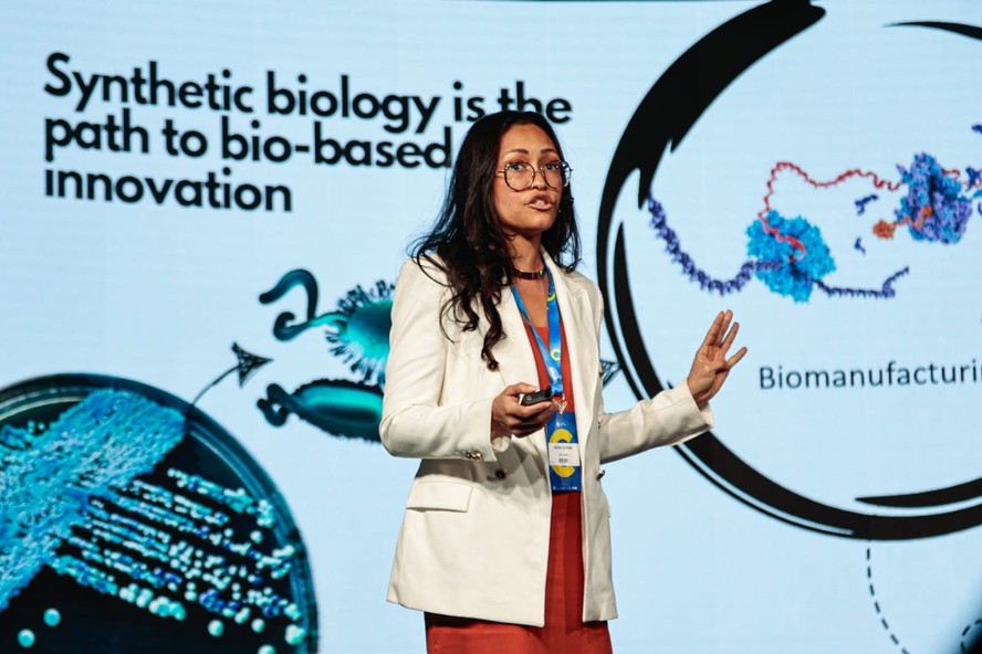 A empreendedora baiana que está por trás da tecnologia usada em vacinas e diagnósticos de ...