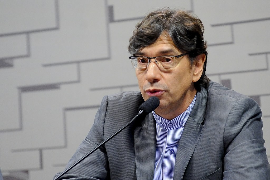 Marcio Pochmann é nomeado presidente do IBGE