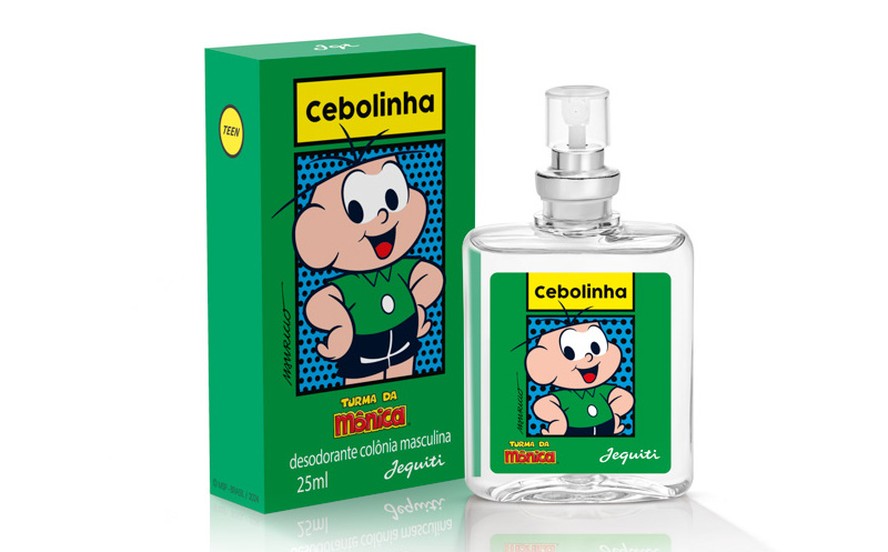 Fenômeno: a história por trás do perfume do Cebolinha que viralizou e ...
