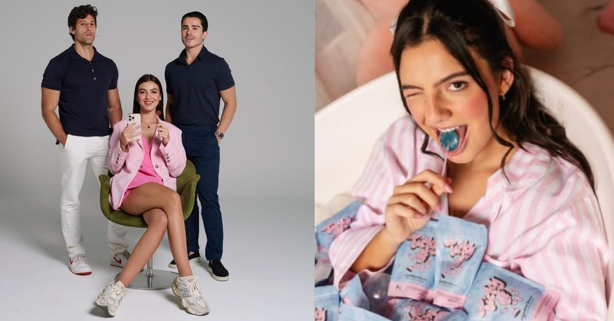 Os fundadores por trás da Ticky, marca que vendeu 500 mil pirulitos nas ...