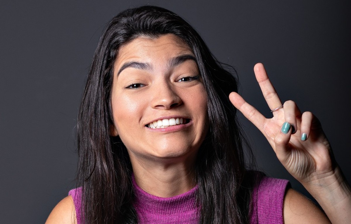 Lara Santana: conheça a jovem atriz que atrai seguidores e marcas com ...