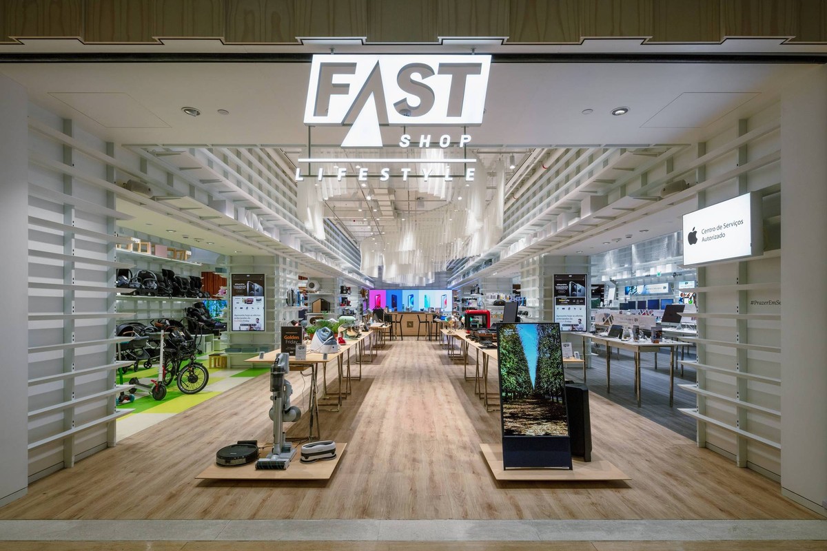 Quem são os donos da Fast Shop, empresa investigada em esquema de ...