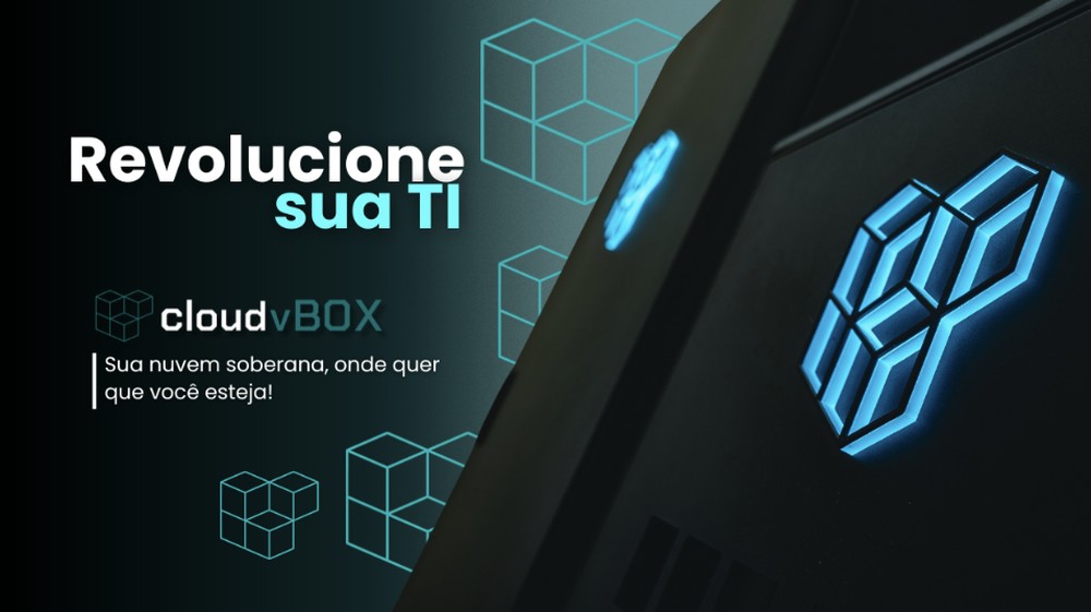 A revolução em TI chegou: como o vBOX EDGE da cloudvBOX deu o pontapé ...