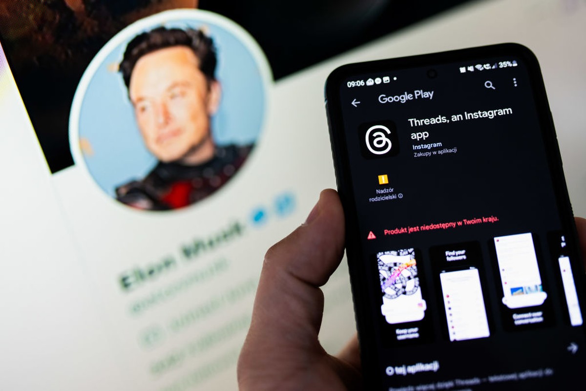 Por que a reação de Musk ao Threads é um mau exemplo de liderança