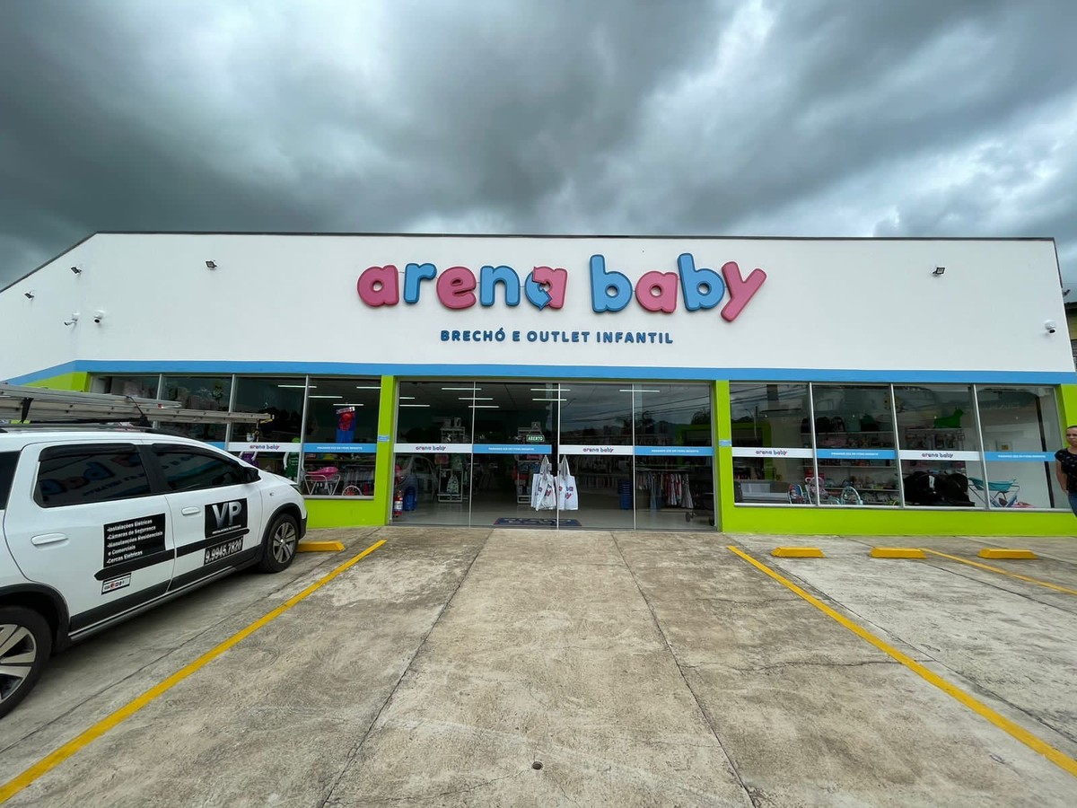 Arena Baby planeja expansão para o Nordeste | PressWorks | PEGN