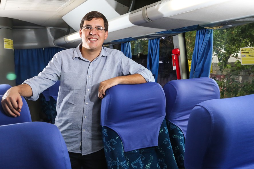 Fretadão, startup focada no gerenciamento de transporte fretado, levanta R$ 50 milhões ...