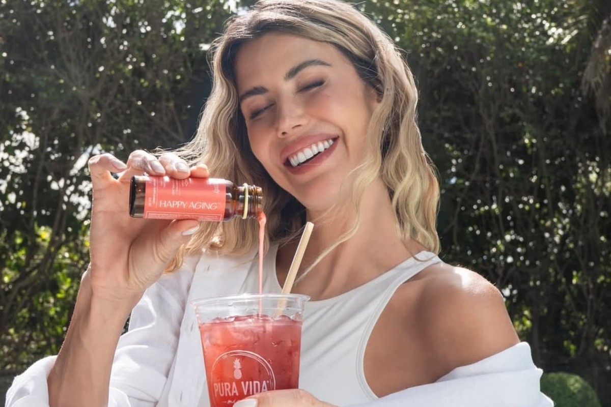 Quem é Martha Graeff, namorada de Vocaro, banqueiro do Master alvo de ...