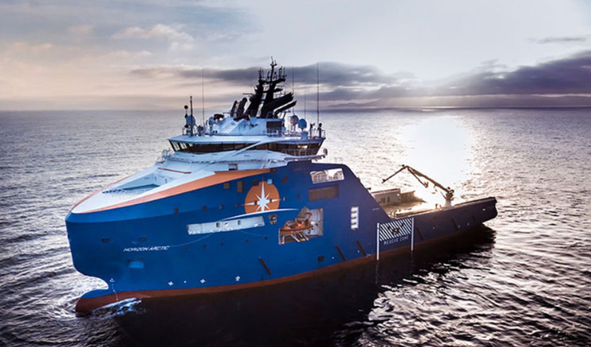 Submarino desaparecido: conheça o Horizon Arctic, navio que comandou ...