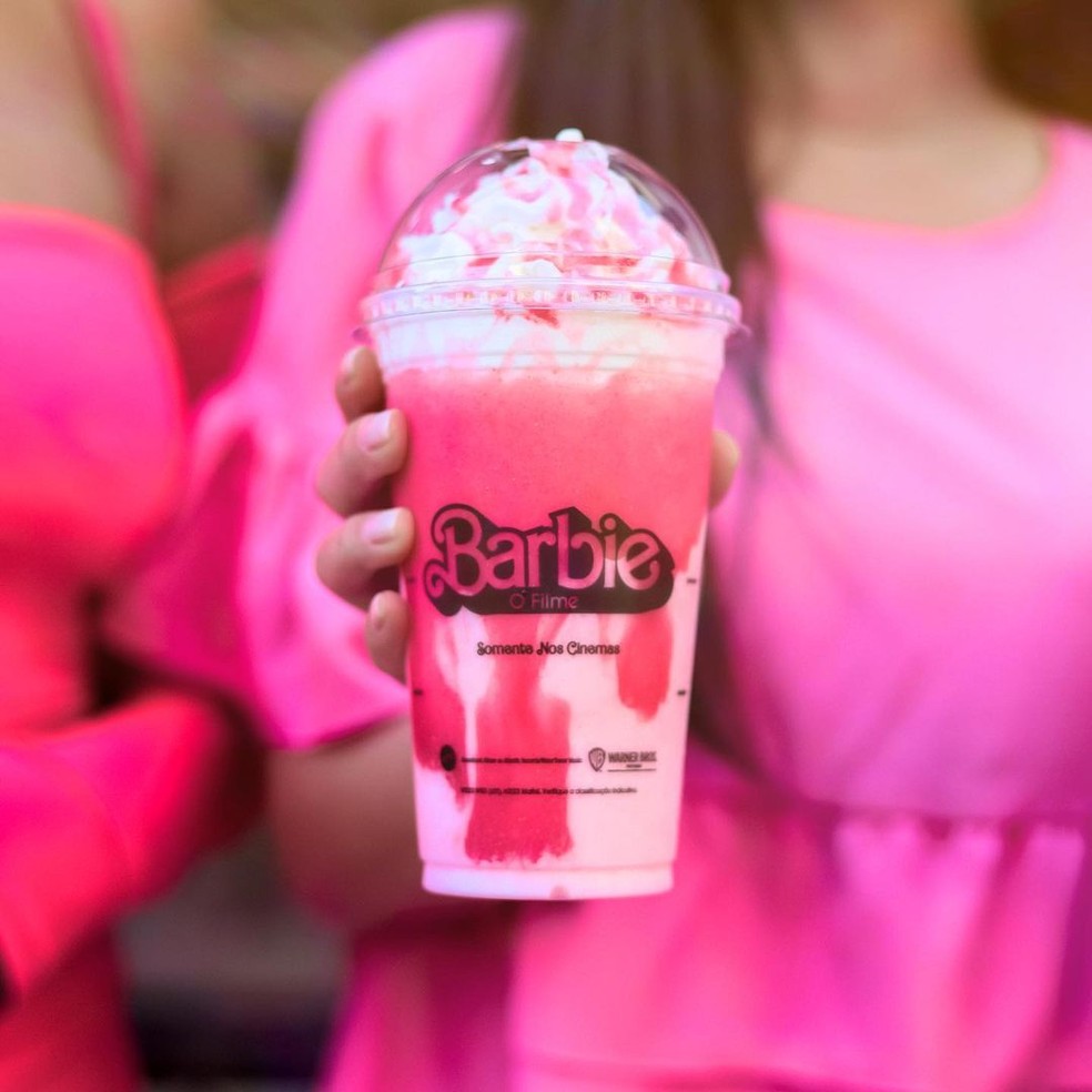 Barbie: Marcas faturam com tamancos, bebida com glitter e até donuts ...