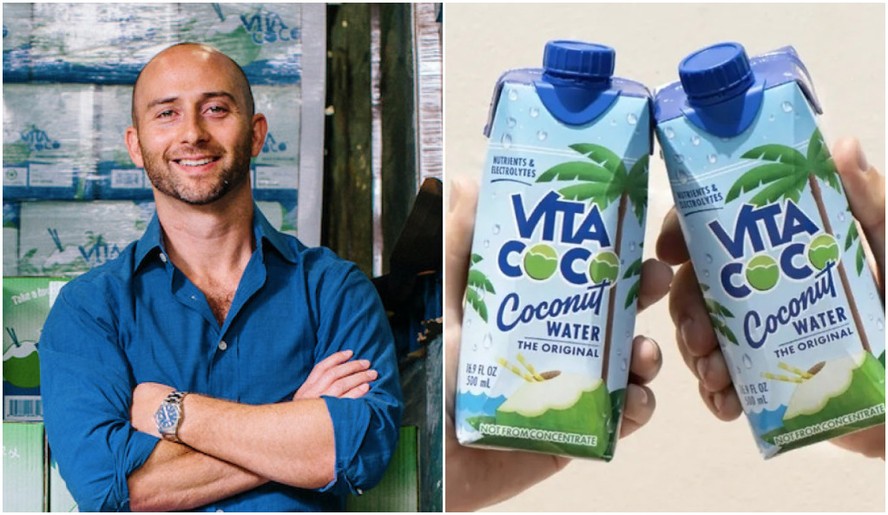 Como ele conseguiu bater a Coca-Cola e transformar negócio de água de ...