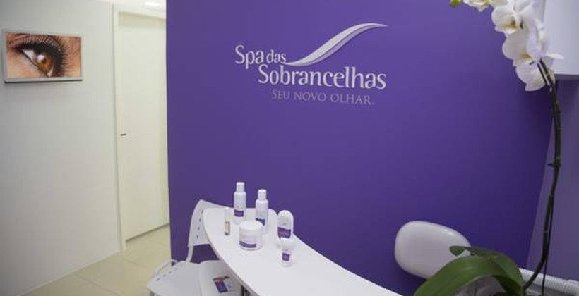 Spa Das Sobrancelhas