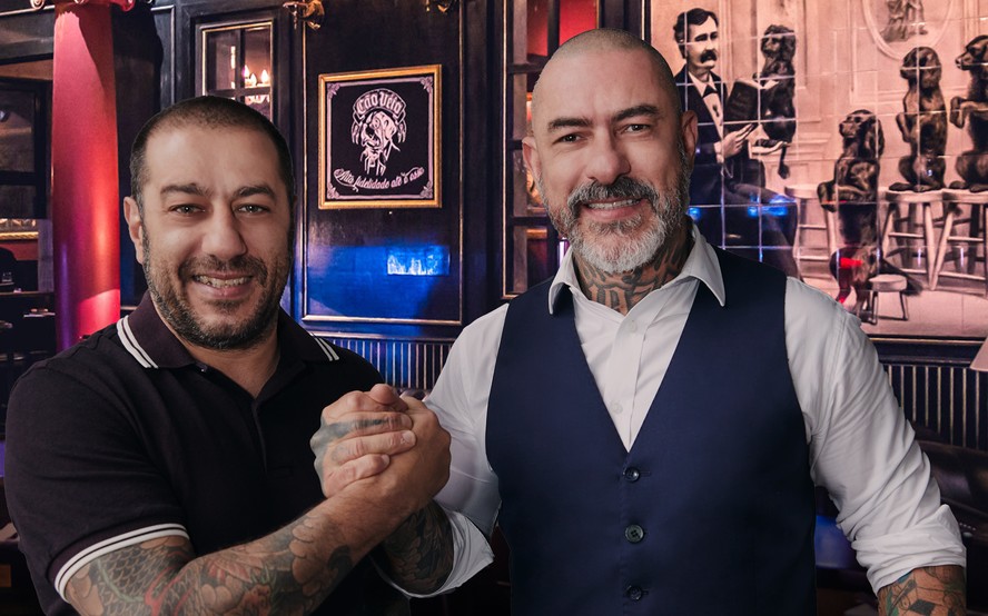 Henrique Fogaça e Fernando Badauí revisam estratégia para chegar a 50 ...