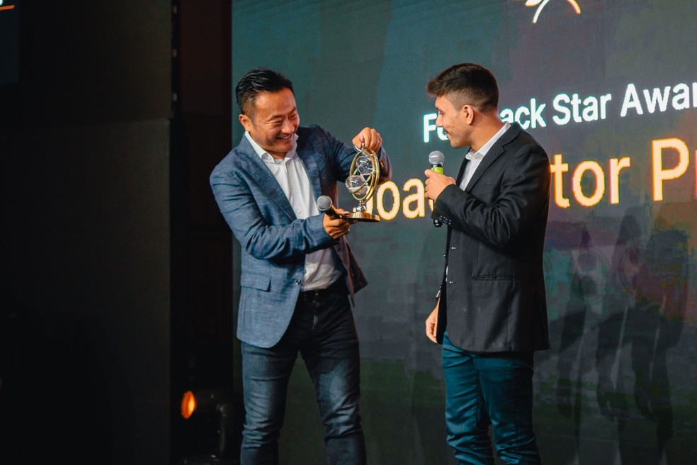 Nebula Capital inova no setor financeiro e recebe prêmio das mãos de CEO da BYBIT | PressWorks ...