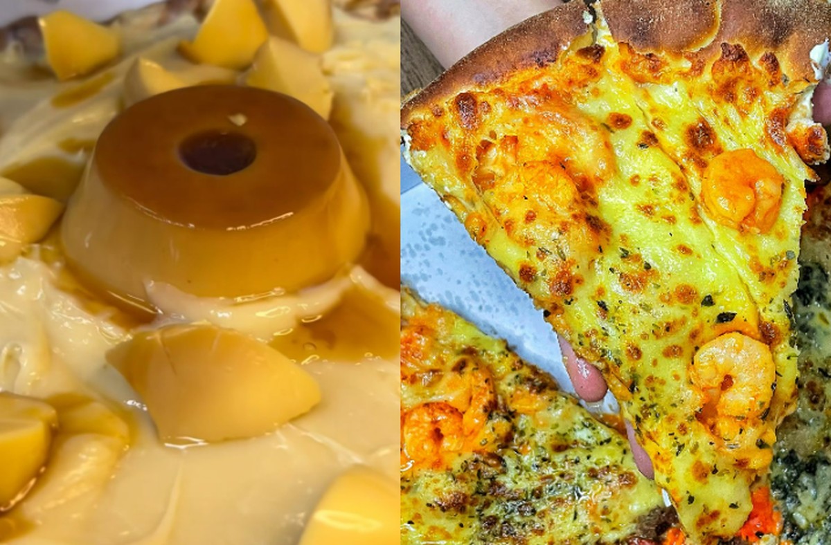 Doritos, estrogonofe e pudim: pizzaria de Curitiba faz sucesso com ...