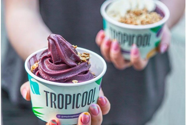 Tropicool, marca de açaí que já está em dez países, chega ao Brasil com ...