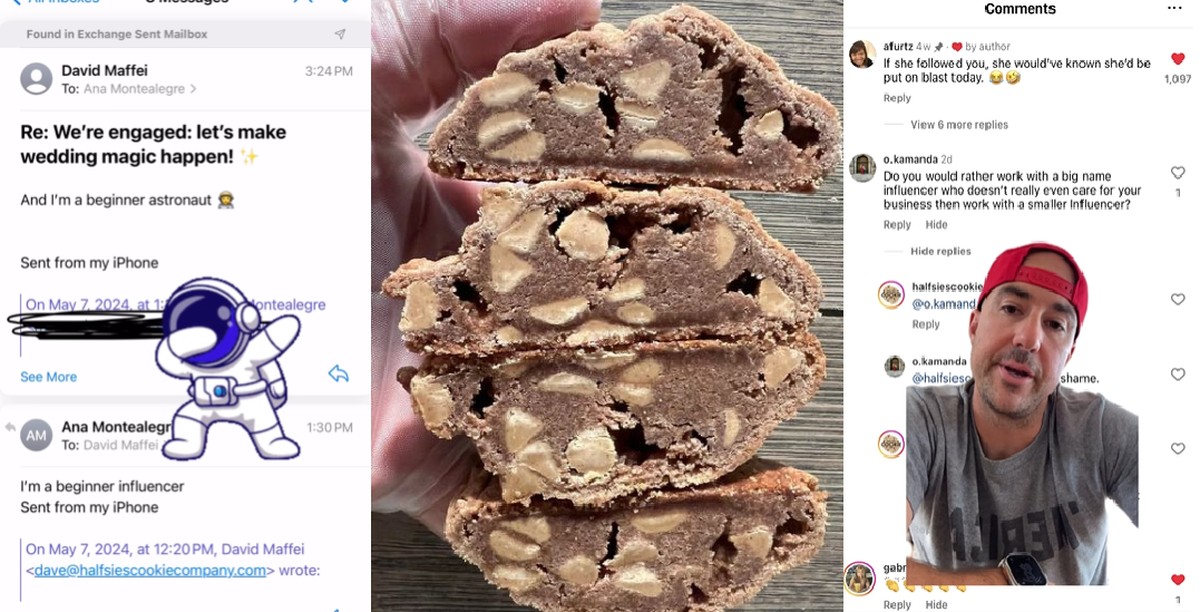 Dono de loja expõe 'influencer iniciante' que propôs parceria e gera ...