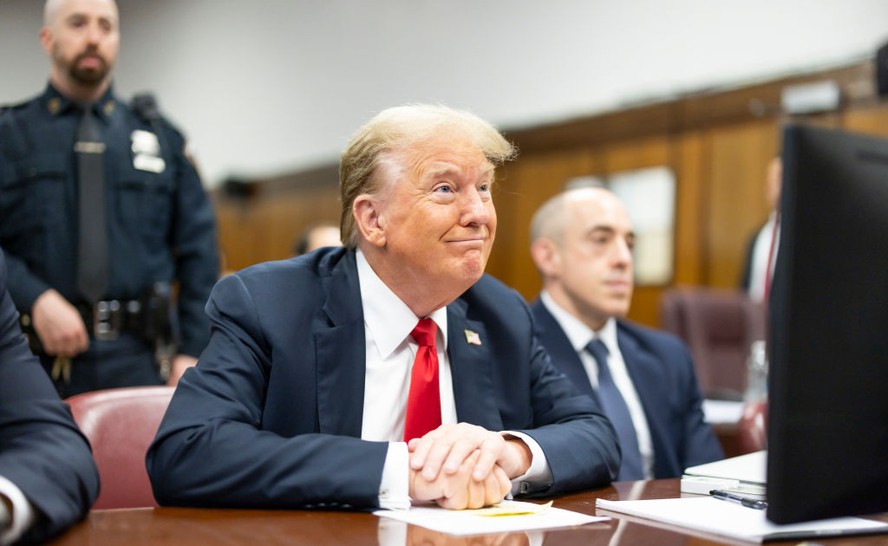 Donald Trump, eleito presidente dos Estados Unidos, é dono de várias ...