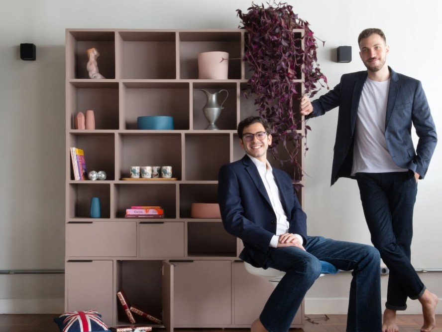 Movêu, startup de móveis personalizados, levanta R$ 3 milhões