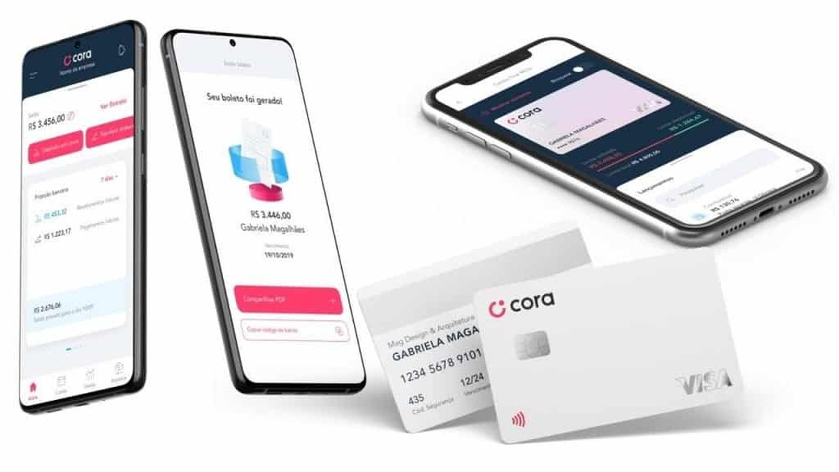 Cora, banco digital para PMEs, entra no varejo com solução de ...