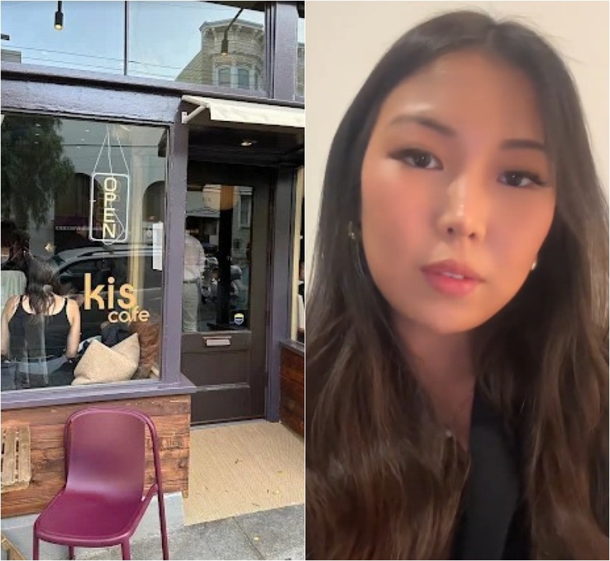 Influenciadora sai chorando de restaurante e vídeo viral leva ao ...