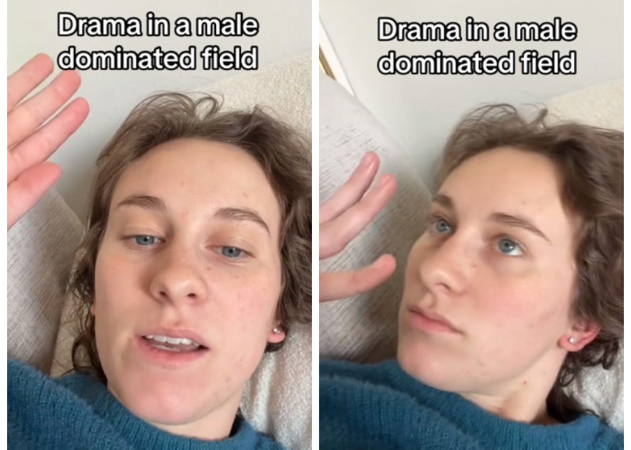 Engenheira desabafa sobre comentário rude de colega de trabalho a ...