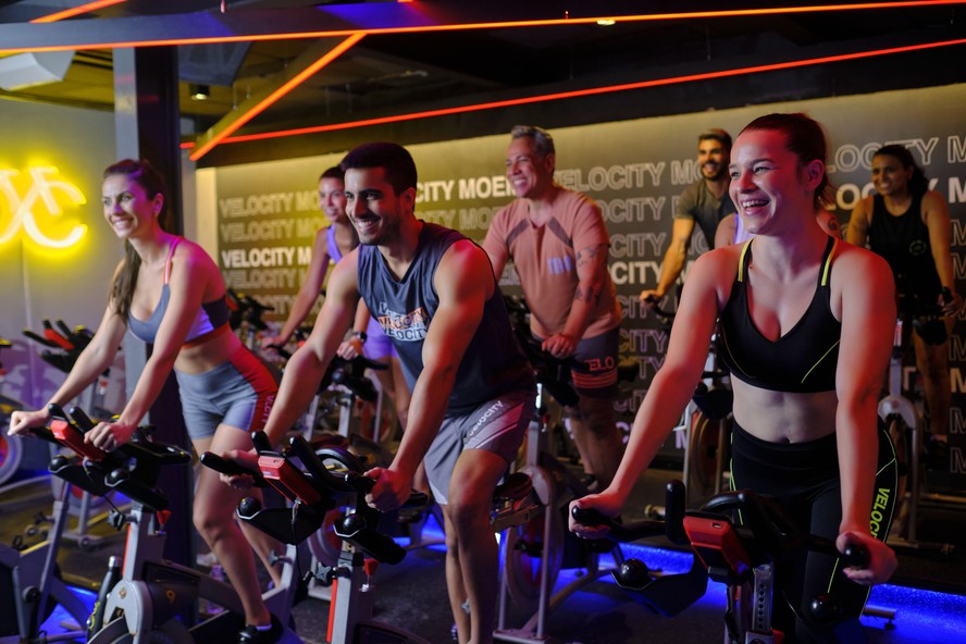 Nova moda no mundo fitness: ‘microgym’ agrada quem quer malhar e socializar | Ideias de negócios ...