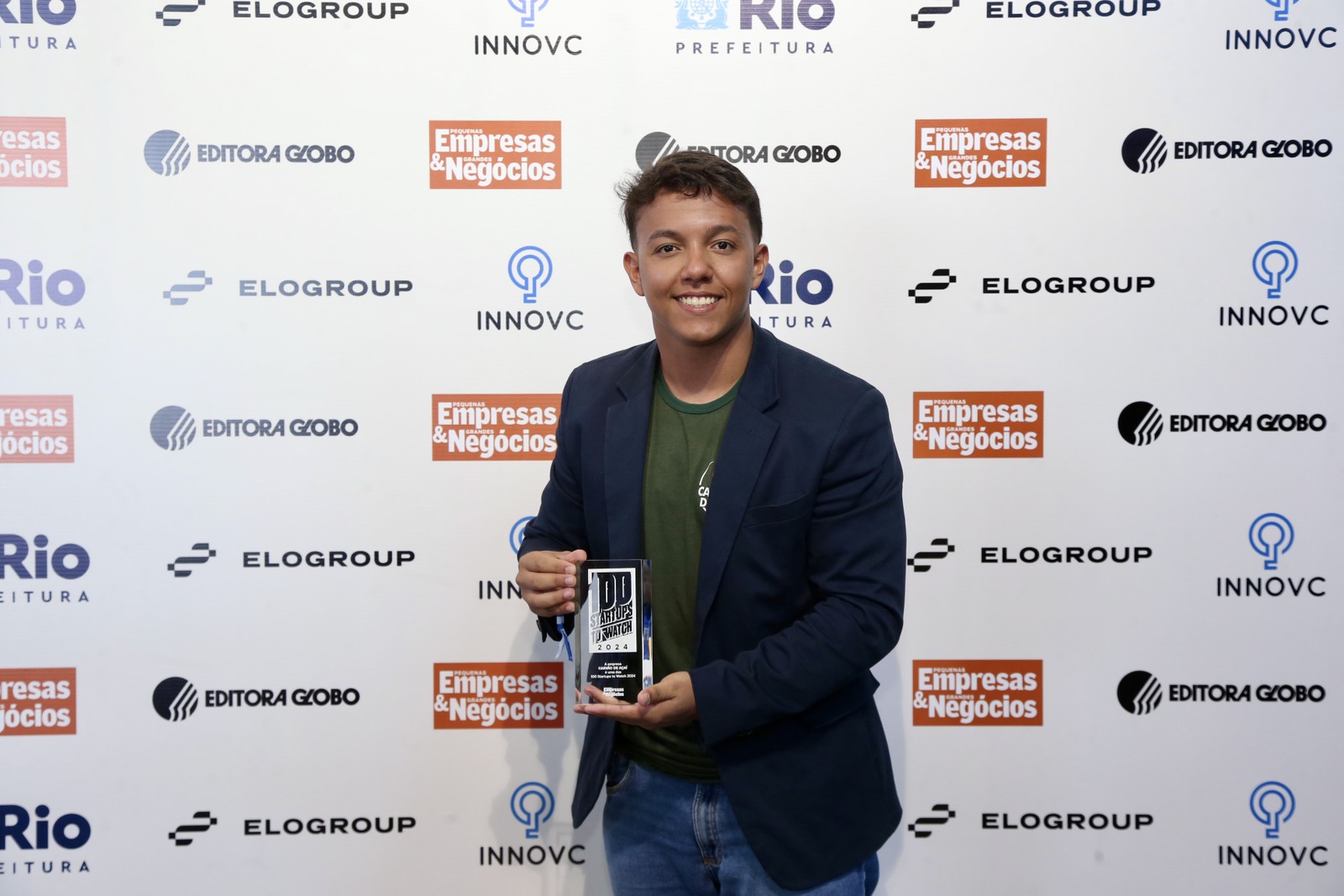 Veja como foi o coquetel de premiação das 100 Startups to Watch em ...