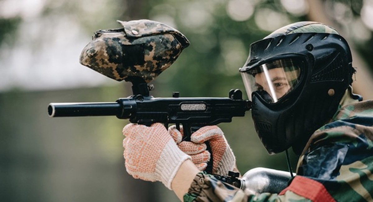 Seleção Brasileira de Paintball recebe apoio da Quero Passagem para ...