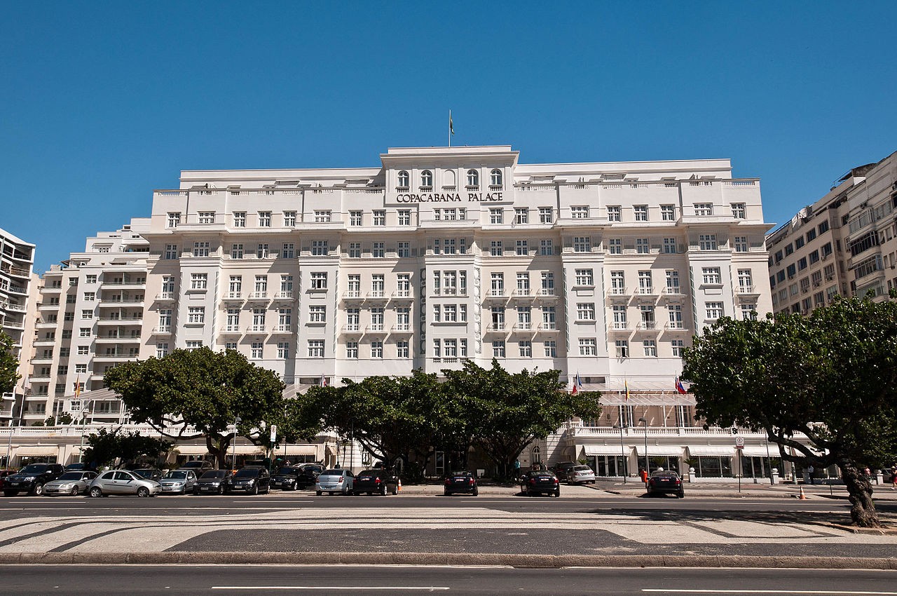 Copacabana Palace adota escala 5 x 2 para 90% dos funcionários. Nova ...