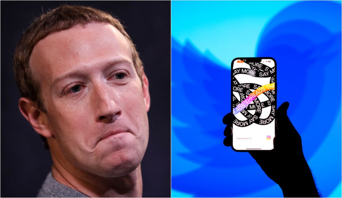 Mark Zuckerberg usa Twitter pela 1ª vez em 11 anos para alfinetar Elon ...