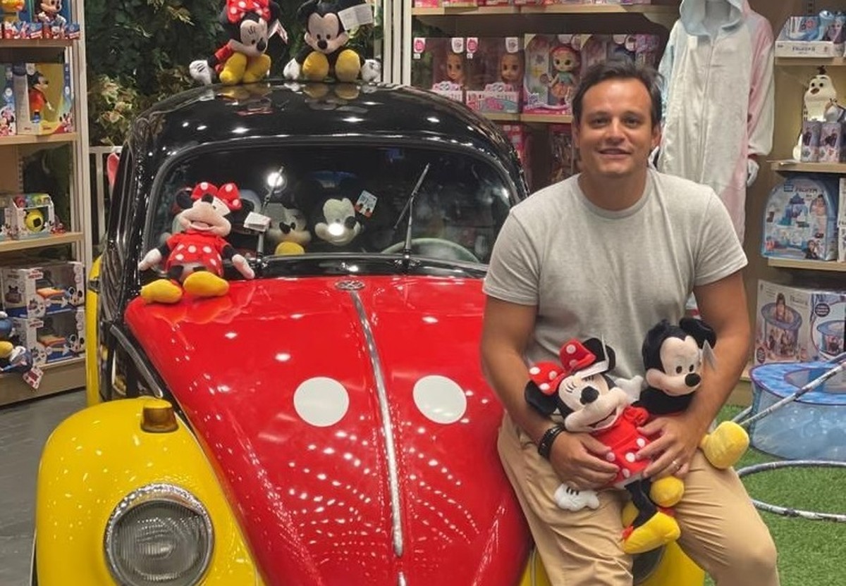 Dream Store, loja que vende produtos da Disney, inicia expansão por ...