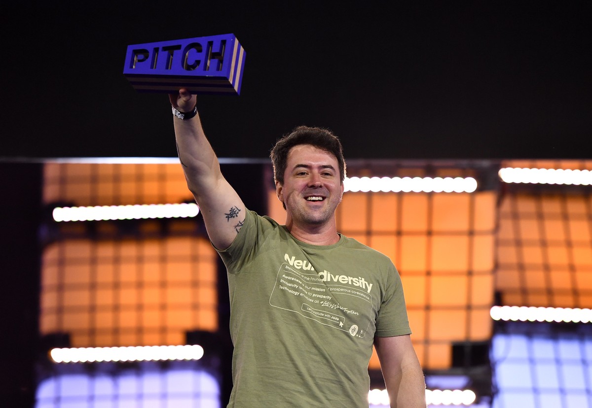 Edtech Jade Autism vence competição de startups do Web Summit Rio ...