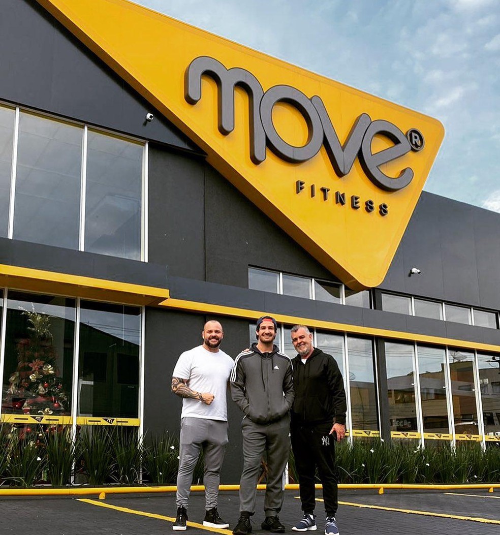 Alexandre Pato inicia expansão da academia Move Fitness por franquias ...