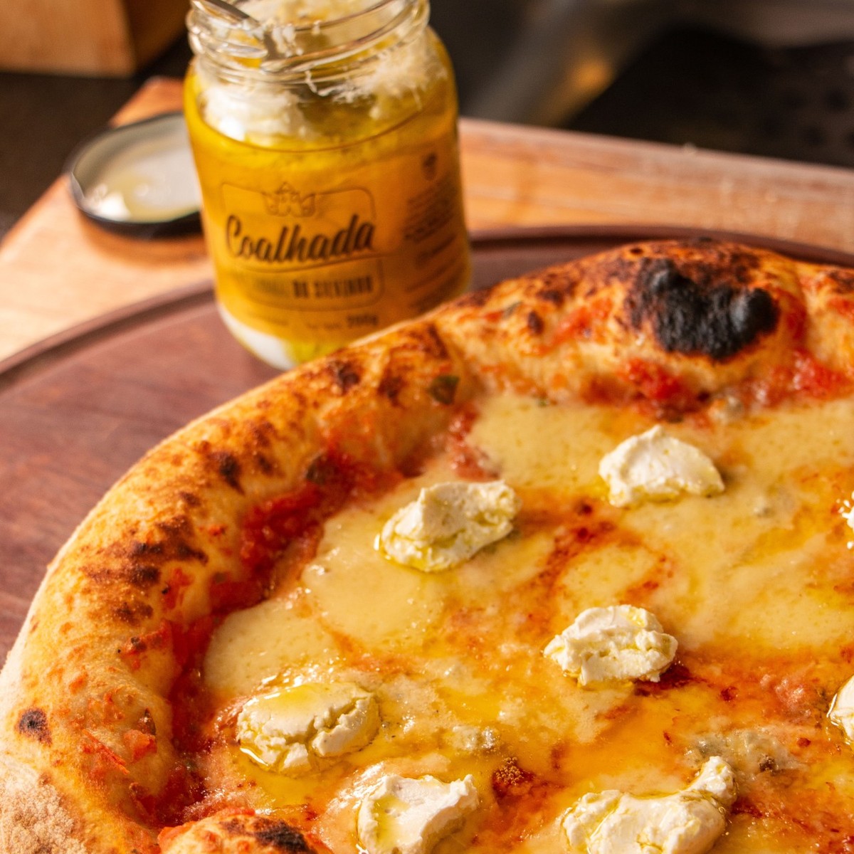 Empreendedores criam empório da pizza para cliente se aventurar na ...