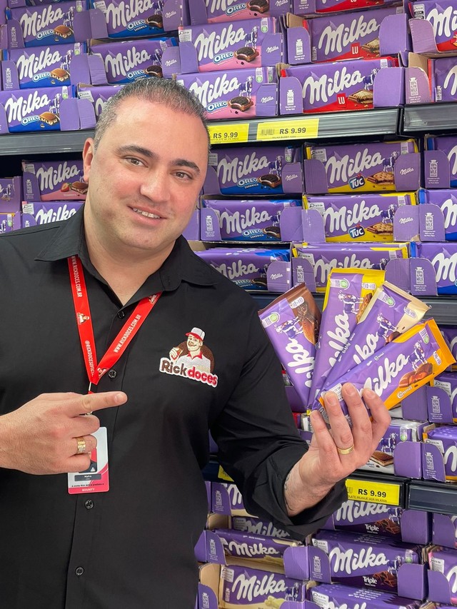 Como a Rick Doces fatura mais de R$ 36 milhões ao ano com guloseimas e ...