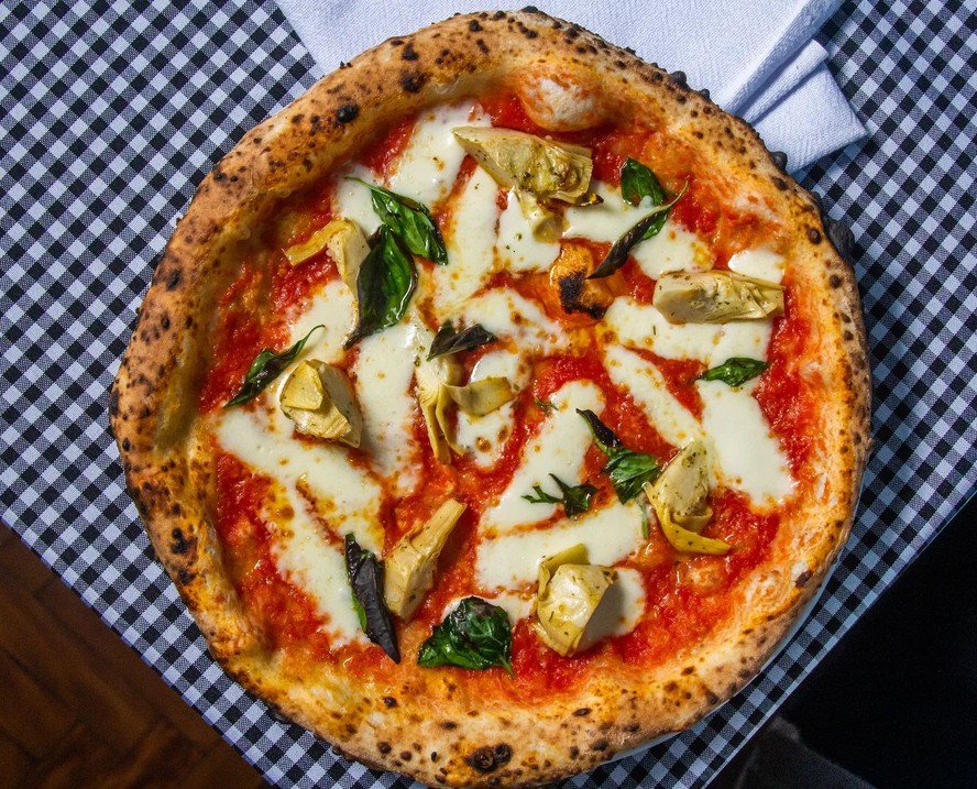 Leggera Pizza Napoletana, eleita a melhor pizzaria da América Latina ...