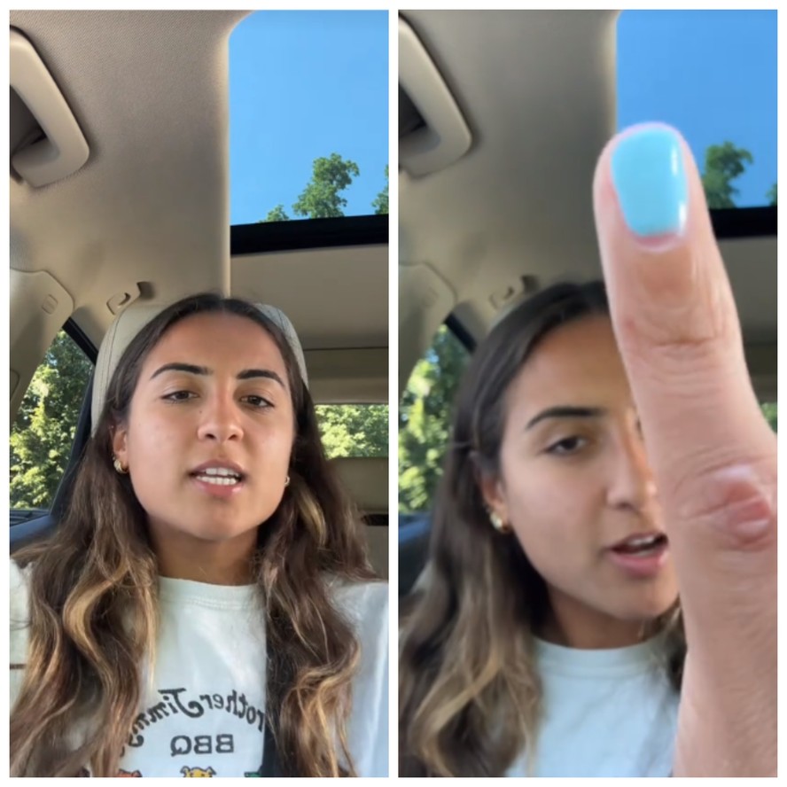 Cliente reclama de manicure após pedir para trocar cor de esmalte e ...