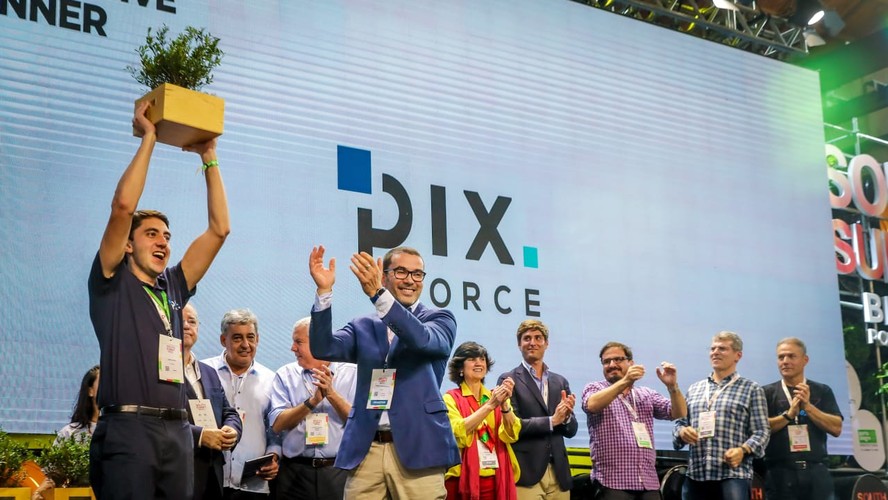 Pix Force será representante do Brasil em competição internacional de ...