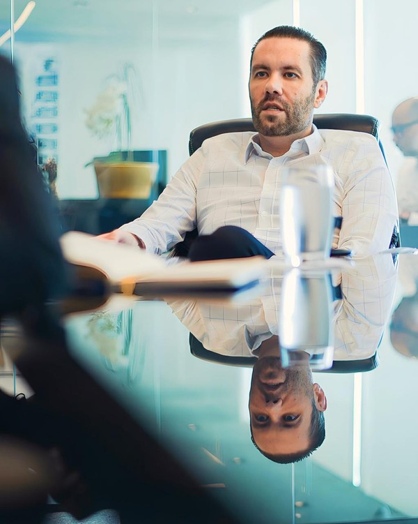 Quem é Robson Gimenes Pontes, o dono de fintech que aposta em inovação ...