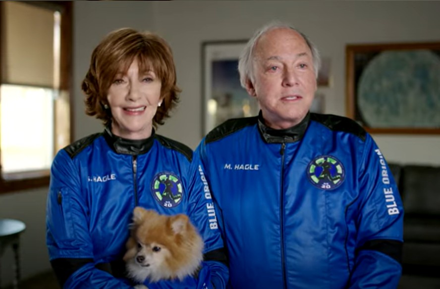 Casal milionário diz que OceanGate se recusou a reembolsá-los por ...