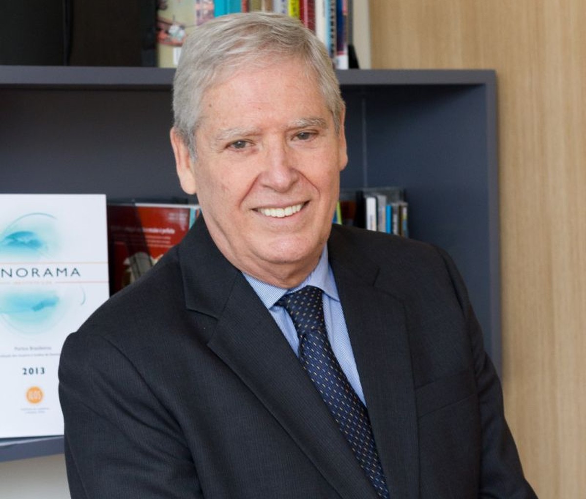 Morre Paulo Fernando Fleury, um dos ícones da logística empresarial no país | Negócios | PEGN