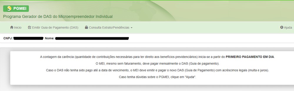 DAS-MEI 2025: veja passo a passo e aprenda a emitir o boleto mensal