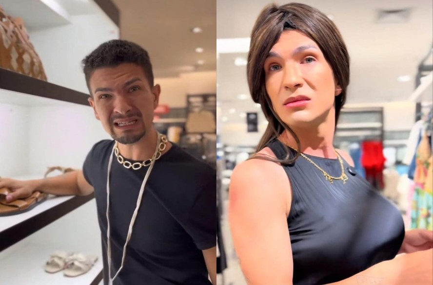 Ex-vendedor de loja faz carreira de influenciador digital com ...