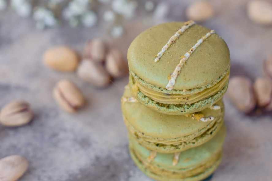 Franquia vende macarons por vending machine em shopping de SP e quer ...