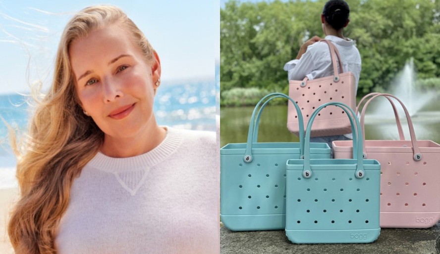 Inspirada por dificuldade em viagem, empreendedora funda marca de ...