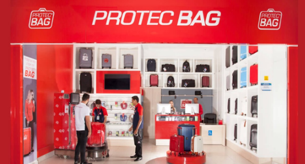 Protec Bag usa plástico exclusivo e 100% biodegradável em todas as unidades no país